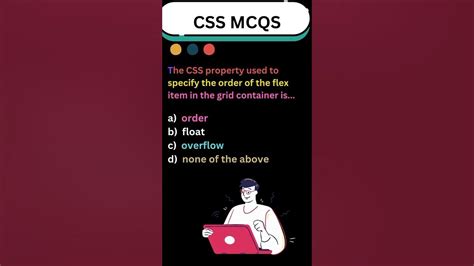 css basic mcqs 🧑‍💻📝 coding ytshorts ytshortsvideo ytviral programming youtube