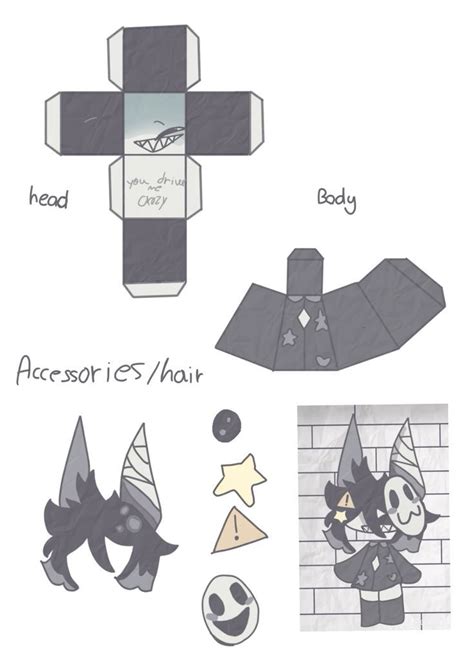 Pin by dandy s world shelly on Ваши пины in 2024 Paper doll