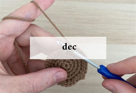 How To Do An Invisible Decrease In Crochet 53stitches