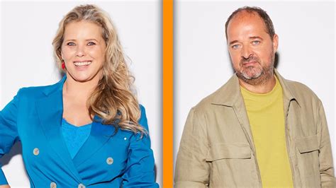 Eerste Beelden Van Gtst Stel Babette Van Veen En Kees Boot In 40 45 De