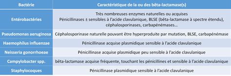 Mécanismes De Résistance Aux Agents Anti Infectieux Antibiotiques Aemip