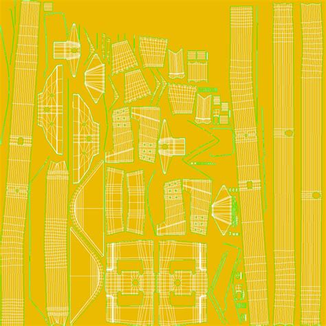 3d Snow Racer Sled Model Turbosquid 2009852