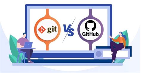 Git Vs Github Differences Every Developer Should Know In 2025
