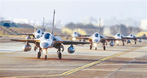 陸殲 11越線 測我外島戰機反應 翻爆 翻報