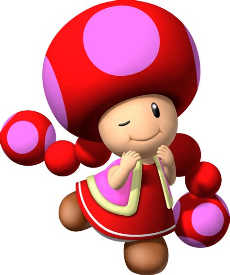 Fire Toadette By Koopshikinggeoshi On Deviantart