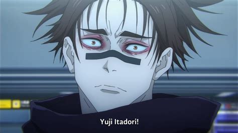 Yuji Itadori Vs Choso Jujutsu Kaisen Season 2 Episode 12 Youtube