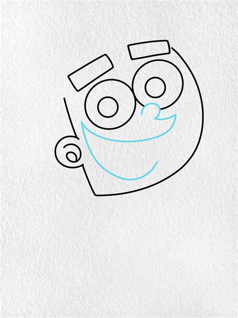 Draw Timmy Turner Helloartsy
