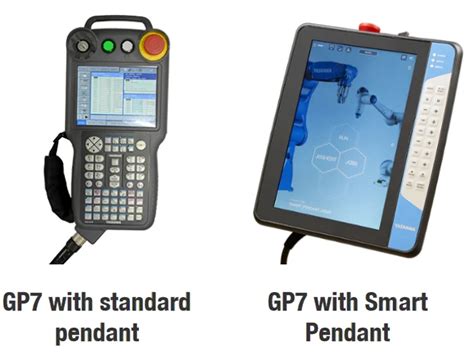 Yaskawa Motoman Gp Gp High Speed Assembly And Handling Axis