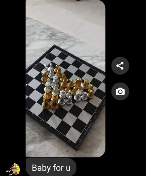 My Girlfriend Saw Me Binging Chess Content And Sent Me This I Love