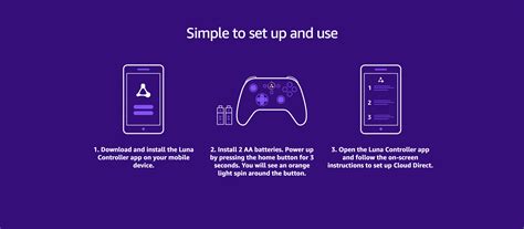 Amazon Fire TV Gaming Bundle Including Fire TV Stick And Luna