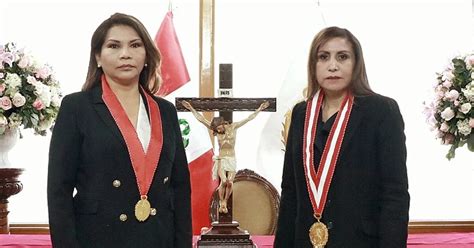Marita Barreto Hubo una manipulación grosera de Patricia Benavides para archivar el caso Los