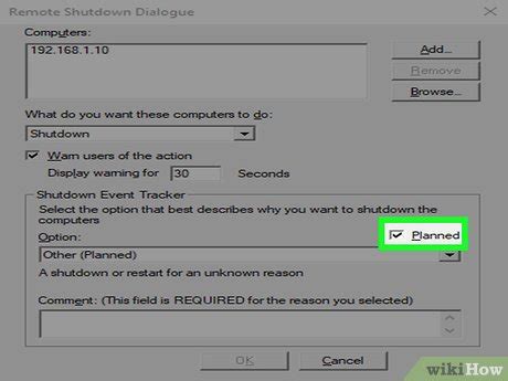 How To Shut Down Or Restart Another Computer Using CMD