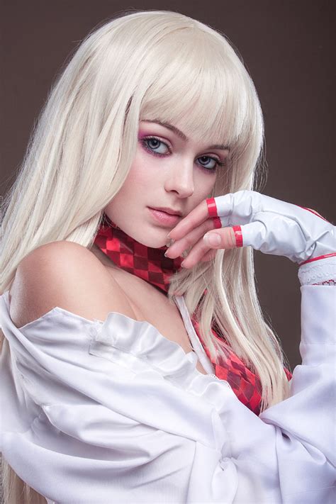 Lili From Tekken Cosplay Image 4