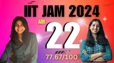 Toppers Talk Iit Jam Topper Interview Biotechnology I Jam Bt Topper