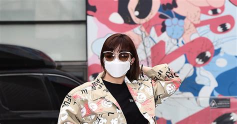 박봄 살 쏙 빼고 확 달라진 비주얼[포토엔hd]