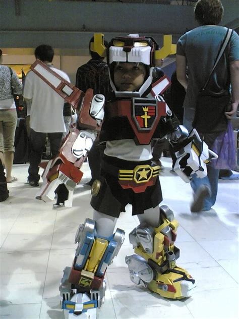 Chibi Voltron By Eepyaj07 Voltron Cosplay Voltron Voltron Costume