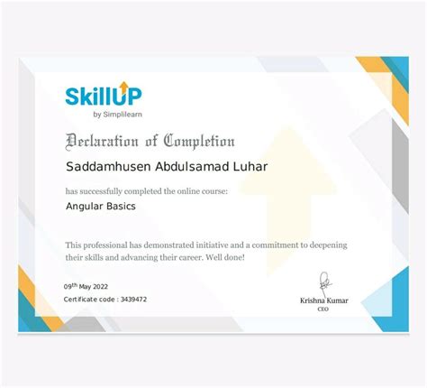Saddamhusen Luhar On Linkedin Angular Angulardeveloper