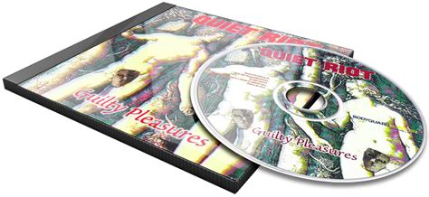 Quiet Riot Guilty Pleasures In English