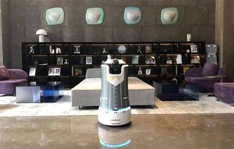 发力酒店智能化，景吾机器人能得偿所愿吗？ 知乎