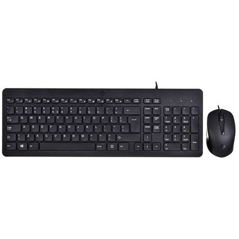 Souris Et Clavier Filaires Hp