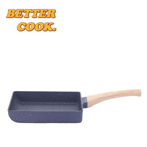 Wholesale Green Frying Pan Manufacturer And Supplier Factory Better