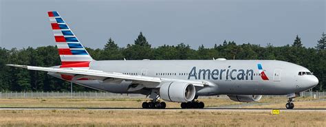 Boeing 777 200er American Airlines Seat Map Airportix