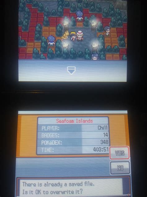 Pre Badge 3 Of Sapphire Is Complete I Am Not Looking Forward To The Fossils But I Am Also Glad