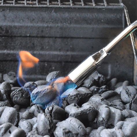 Propane Torch With Gas Ignitor Flame King