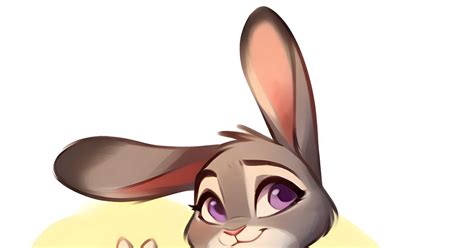 ジュディ・ホップス Jude The Dude Bunheavenのイラスト Pixiv