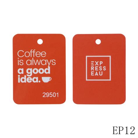 custom qr code and url programmable rfid keychain tag nfc epoxy keyfobs