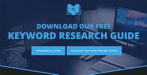 Seo Keyword Research Guide