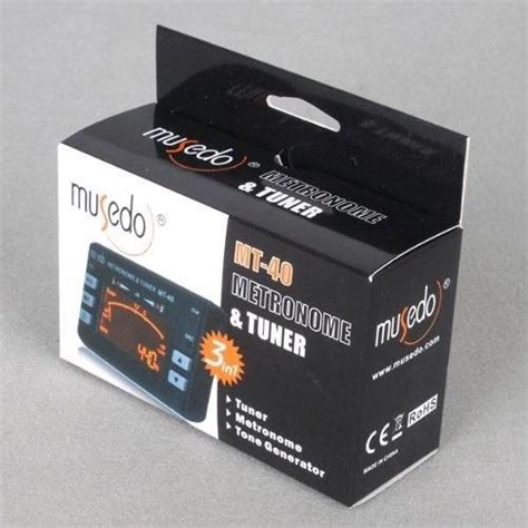 Guitar tuner Musedo MT-40