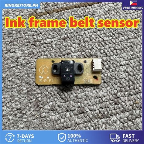 Use Encoder Sensor Disk For Epson L3250 L3256 L3210 L1110 L3100 L3101