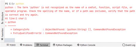 Windows Setup Python Path