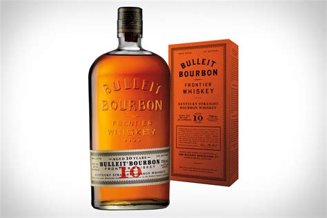 Bulleit 10 Year Bourbon | Uncrate
