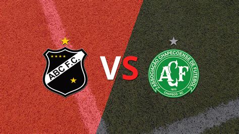 Goleada 3 A 0 De Abc A Un Chapecoense Sin Reacción Infobae