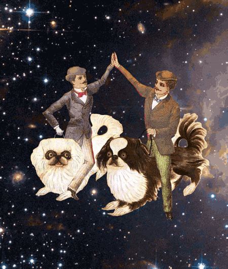 High Five Collage Art  By Scorpion Dagger Find And Share On Giphy