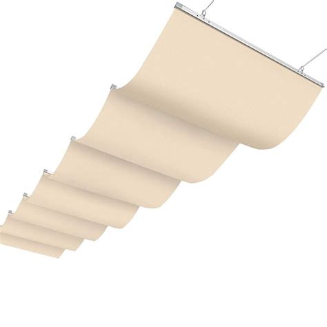 Buy Eandk Patio Pergola Shade Cover Replacement Retractable Awning