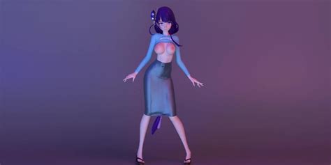 Watch Sneaky Sex Raiden Ei Ghost Dance Hentai Porn Video Rule