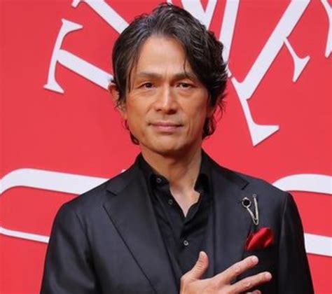 【時系列】江口洋介の顔が変わったのはいつ？若い頃から現在の画像を比較！ Topi Memo