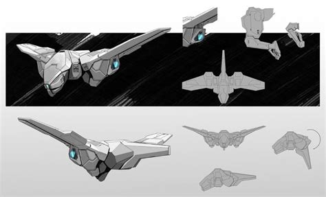Sentinel Concept Art Halo Infinite Art Gallery