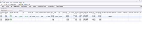 Argo Trader Screenshots Argo Software Engineering Software