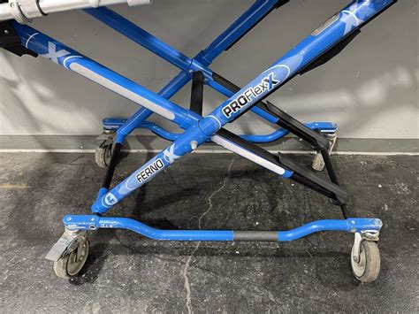 Ferno 35x Proflexx Stretcher For Sale 1098