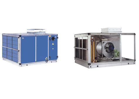 Air Handling Units Horizontal Floor Mounted Vertical Air Handling