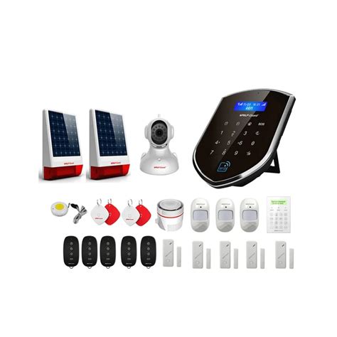 Buy Wolf Guard Wm2gr Gsm Wifi Wireless Home Security