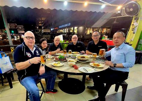 terence ho on linkedin finally able to meet up with the asea print and