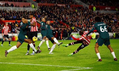 Liverpool Vs Brentford Prediksi Skor Line Up Head To Head And Jadwal