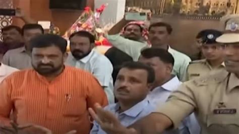 Special Report महापालिकेत ठाकरे गट शिंदे गटात राडा निवडणूक जाहीर