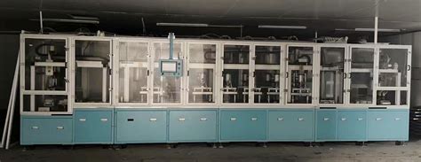 全自动注液机 Automatic liquid injection machine 深圳市博旭科技有限公司