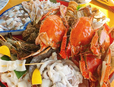 🏝️🏠🎣🏄‍♂️🌊🛥️⚓️☀️ 9月も終盤 海遊びシーズンもあとすこし🏝️ 大変お待たせしました ️ ️ 渡り蟹🦀 今年は大不漁で